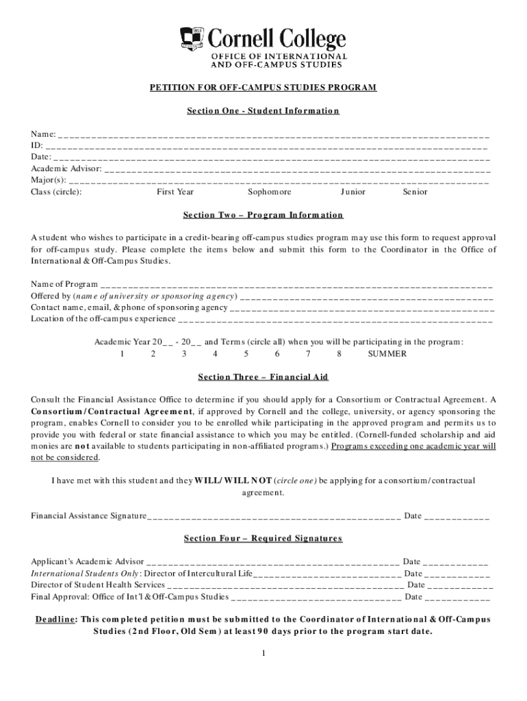 Fillable Online Student records privacy and accessTwin Cities One Stop ...