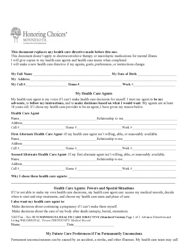 Fillable Online Understanding Act 169- A Professionals Guide to Living ...