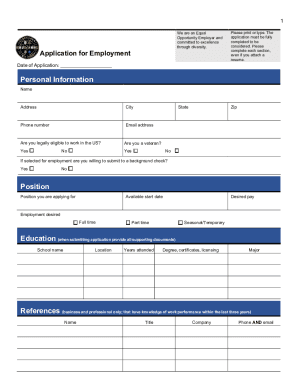 Fillable Online Equal opportunity and diversitybusiness.gov.au Fax Email Print - pdfFiller