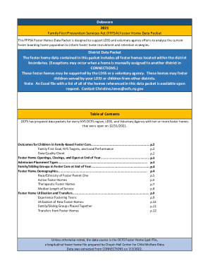 Fillable Online ocfs ny Family First Prevention Services Act (FFPSA ...