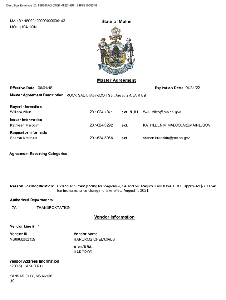 Fillable Online DocuSign Envelope ID: 45866AAD-D07F-442D-8591 ...