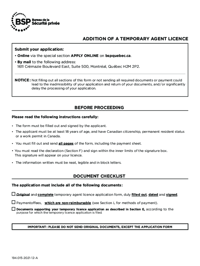 Fillable Online Security Guard Registration - Bureau of Security and ... - California Fax Email ...