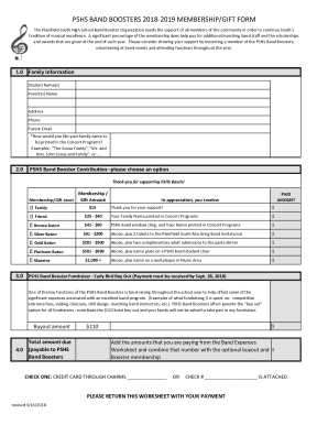 Fillable Online plainfieldsouthband.comwp-contentuploadsPSHS BAND ...