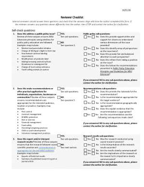 Fillable Online SQF Guidance, Tip Sheets and Checklists - SQFI Fax Email Print - pdfFiller