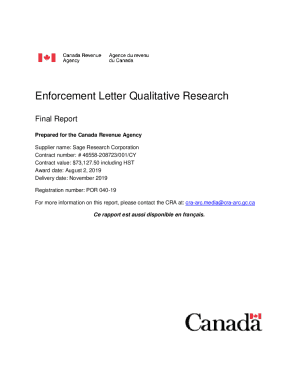 Fillable Online publications gc www.canada.caenrevenue-agencyConfirming ...