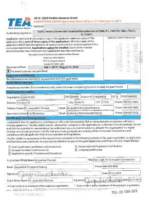 Fillable Online www.stukent.comapply-perkins-grantHow to Apply for a ...