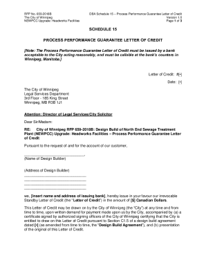Fillable Online RFP: A Quick Guide to Request for Proposals ...