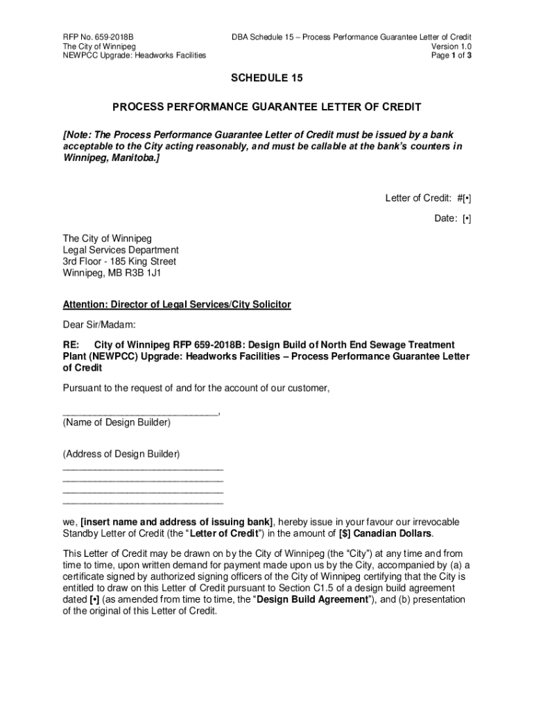 Fillable Online RFP: A Quick Guide to Request for Proposals ...