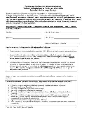 Fillable Online dfcs.georgia.govdocumentdocumentDEPARTAMENTO DE ...