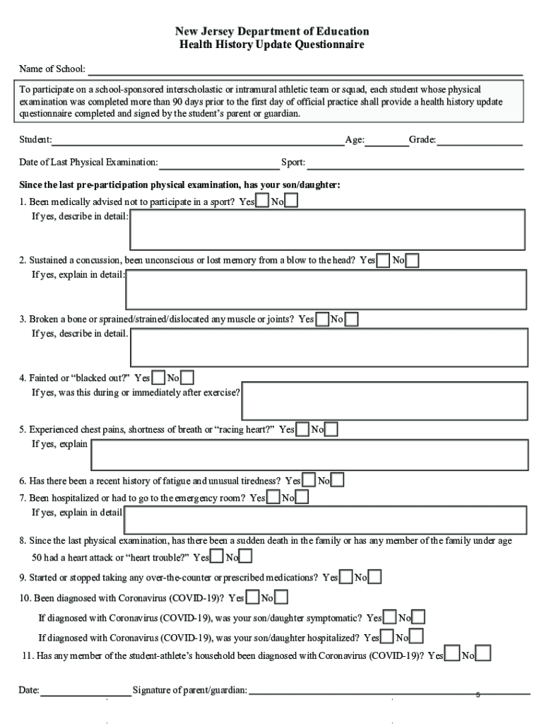 Fillable Online 15 9 15 6 9 6 12 6 78 - East Brunswick Public Schools ...