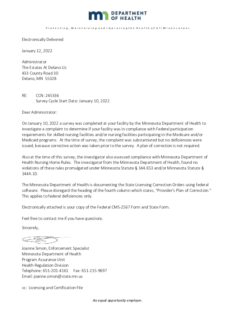 Fillable Online The Estates At Delano Llc Fax Email Print - pdfFiller