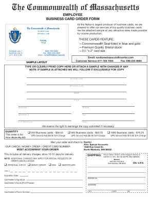 Fillable Online Free printable business card templates you can ...