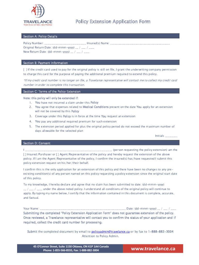 Fillable Online SGLI Disability Extension Application and Instructions ...