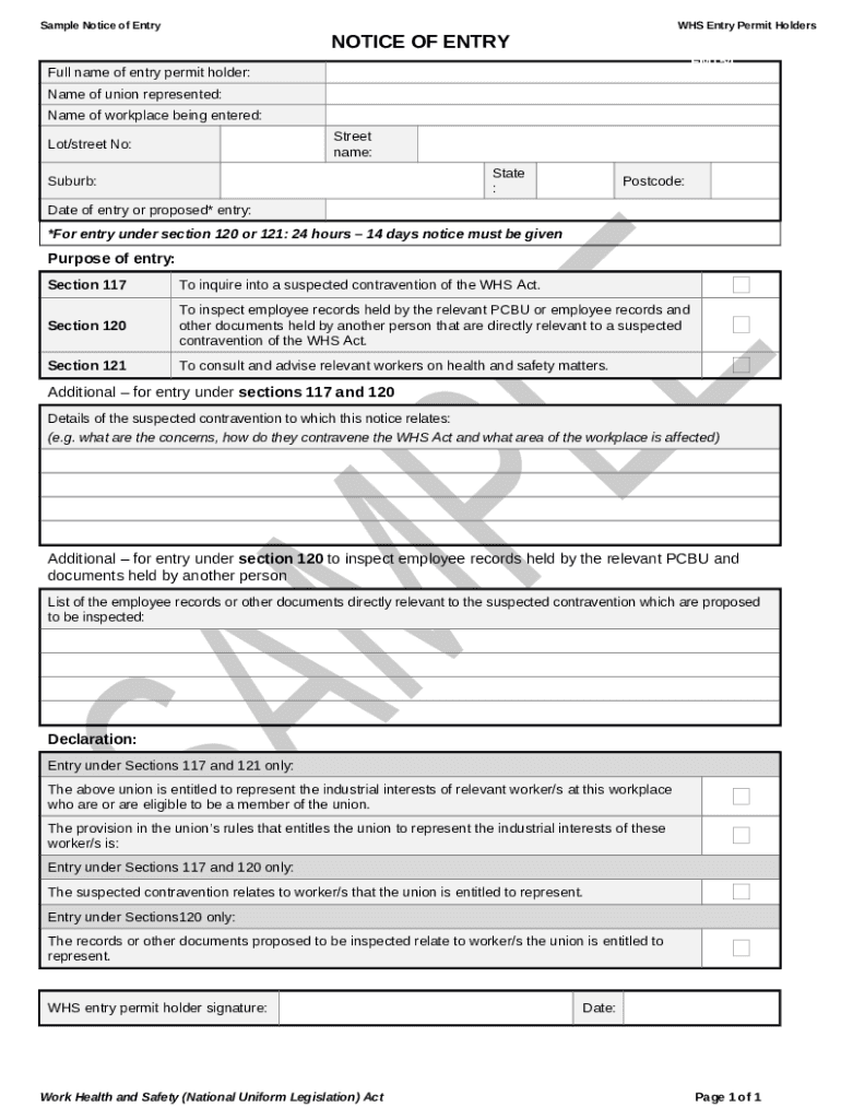 worksafe.nt.gov.audataassetsEntry permit holder - Sample notice of ...