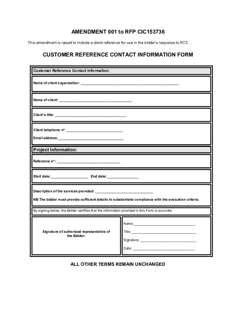 Fillable Online 6 easy tips to write a killer RFP cover letter - RFP360 ...