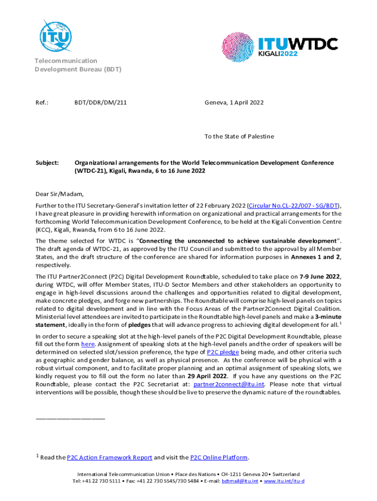 Fillable Online academy.itu.intsitesdefaultTelecommunication ...