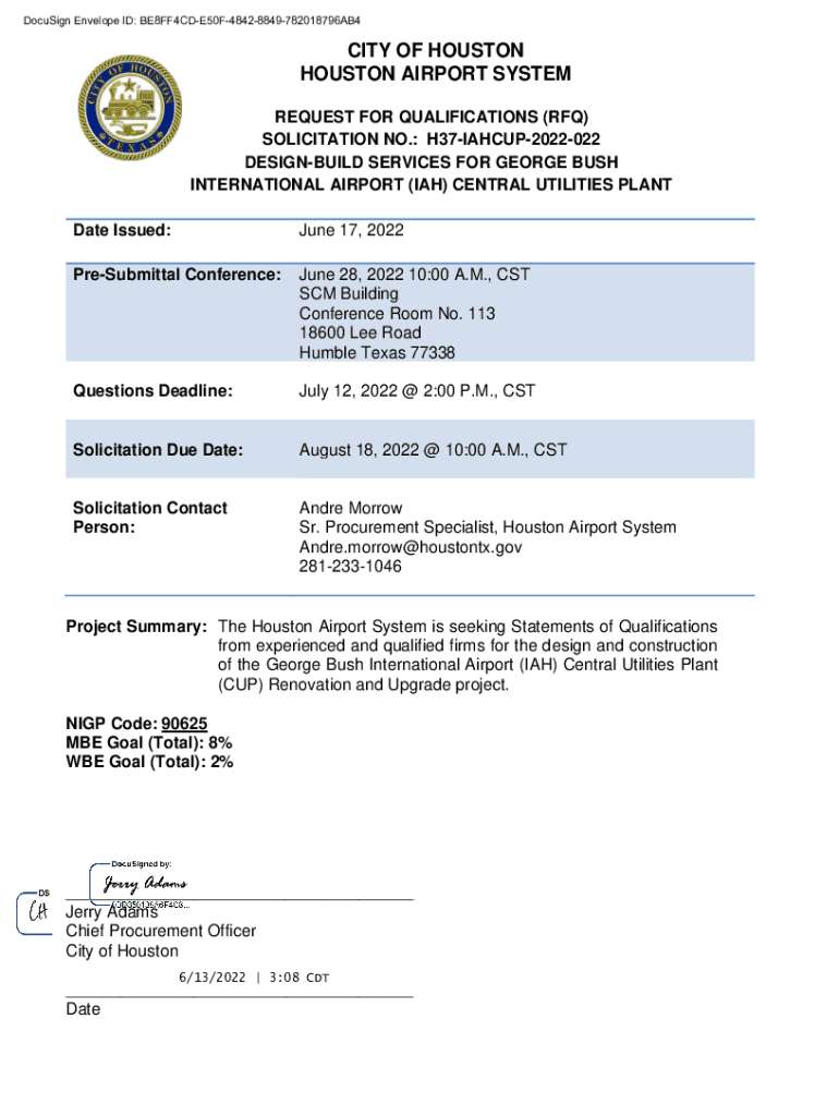 Fillable Online DocuSign Envelope ID: BE8FF4CD-E50F-4842-8849 ...