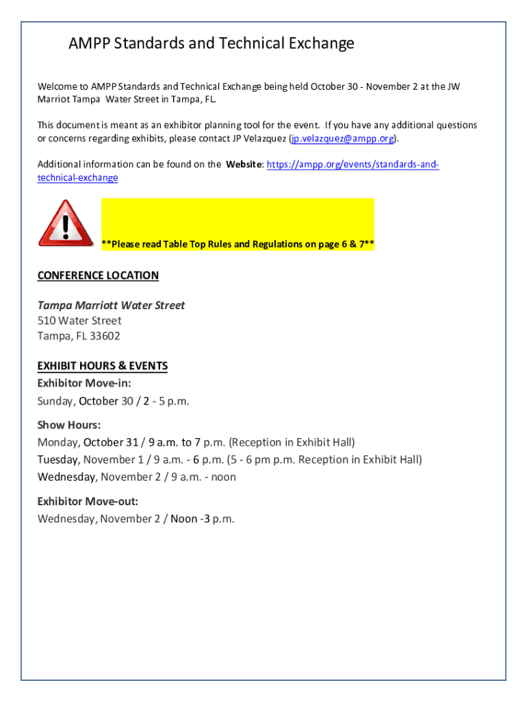 Fillable Online AMPP: Association for Materials Protection and ...