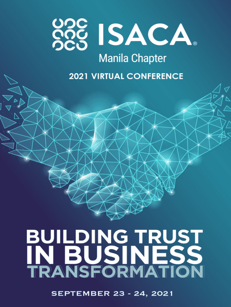 Fillable Online ISACA Manila Conference - online donation form Fax ...