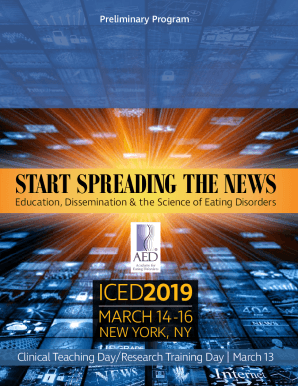 Fillable Online START SPREADING THE NEWS - online donation form Fax ...