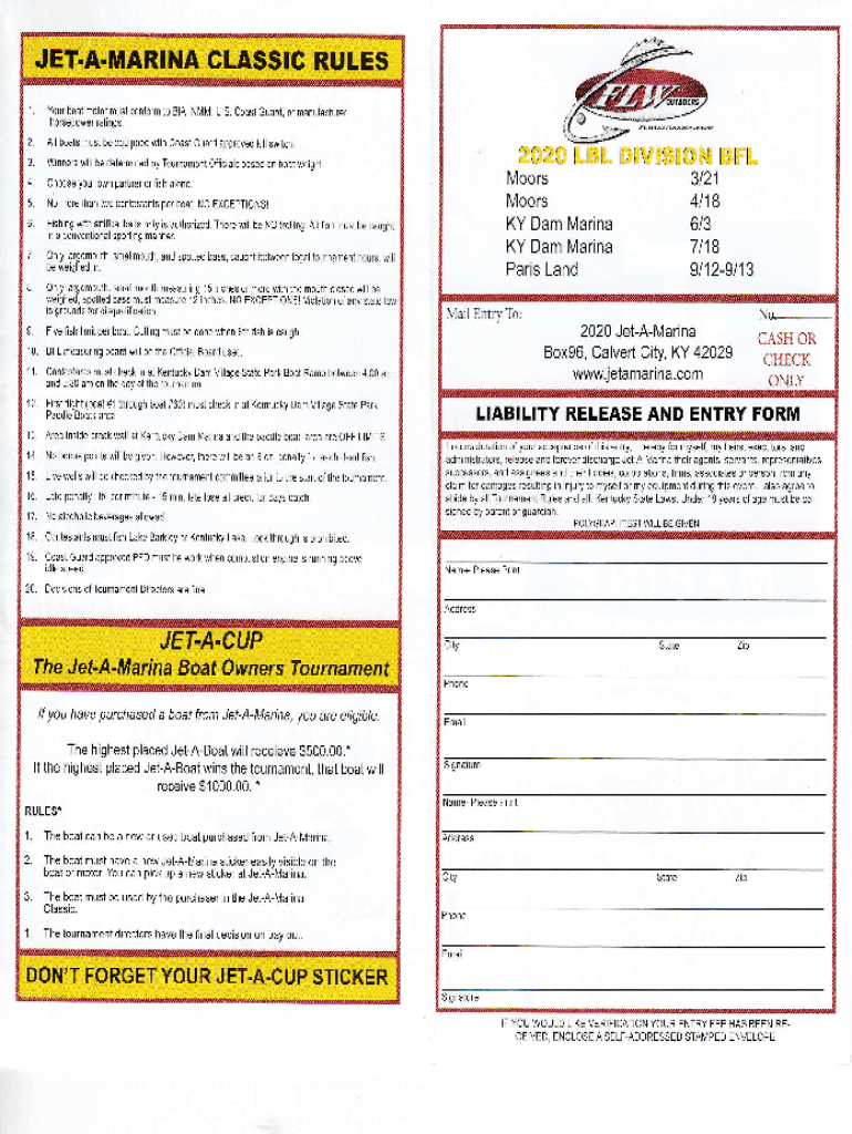 Fillable Online www.boatingmag.comtop-ten-rules-marina-etiquetteTop Ten ...