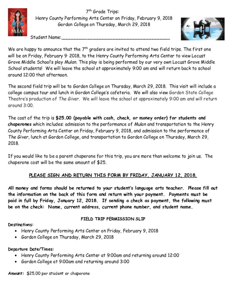 Fillable Online schoolwires henry k12 ga Henry County Performing Arts ... Fillable Online schoolwires henry k12 ga Henry County Performing Arts ...