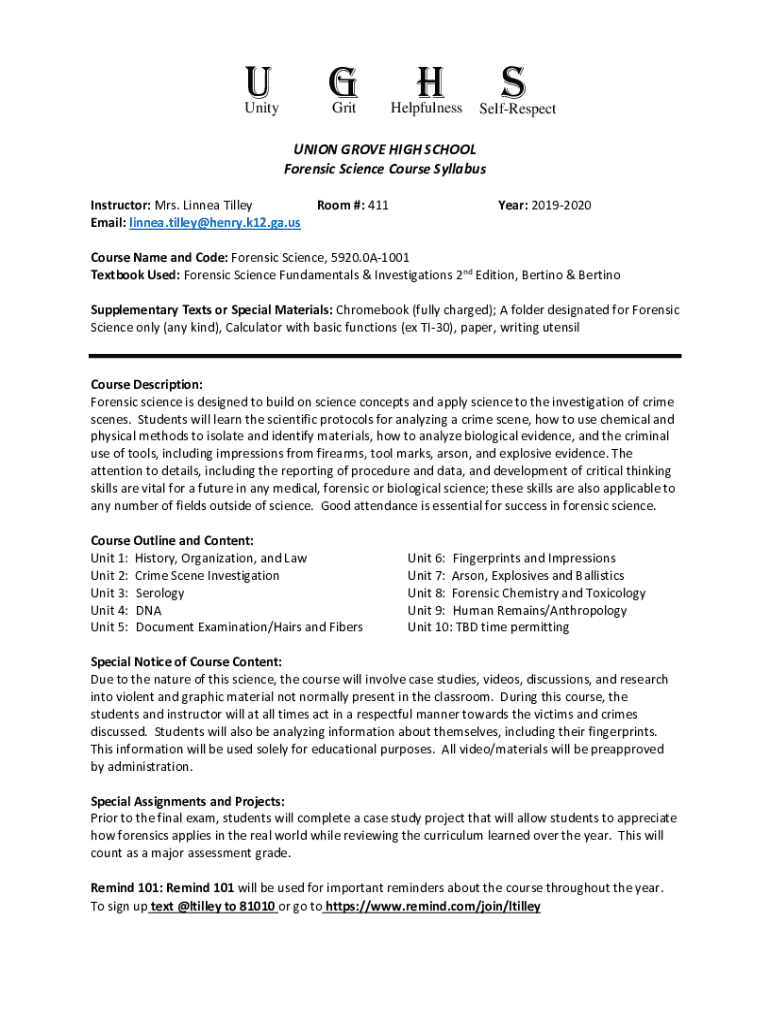 Fillable Online schoolwires henry k12 ga www.forsyth.k12.ga.uscmslib3South Forsyth High School ...