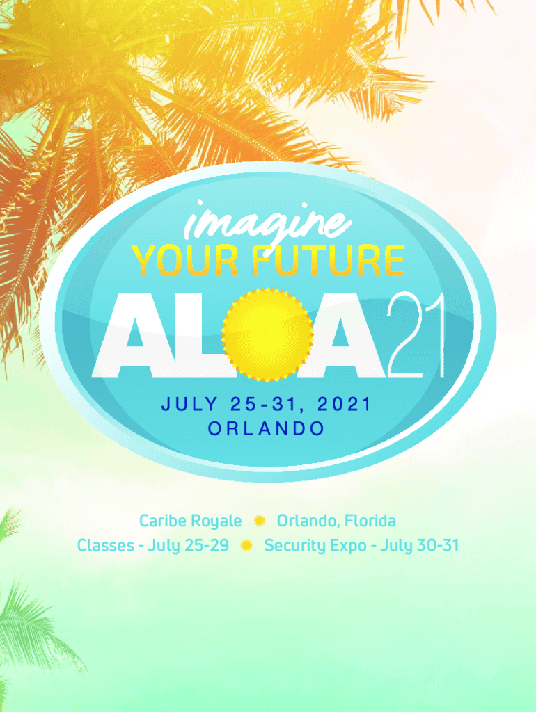 Fillable Online Caribe Royale Orlando, Florida Classes - July 30-31 ...