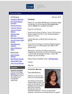 Fillable Online www.cece-annualreport.camessage-from-theMessage from ...