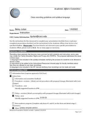 Fillable Online Cougar Courses (Canvas) SupportInstructional and ...