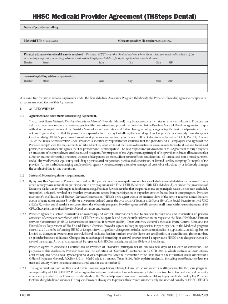 Fillable Online Provider Enrollment Tools Quick Reference Guide - TMHP Fax Email Print - pdfFiller