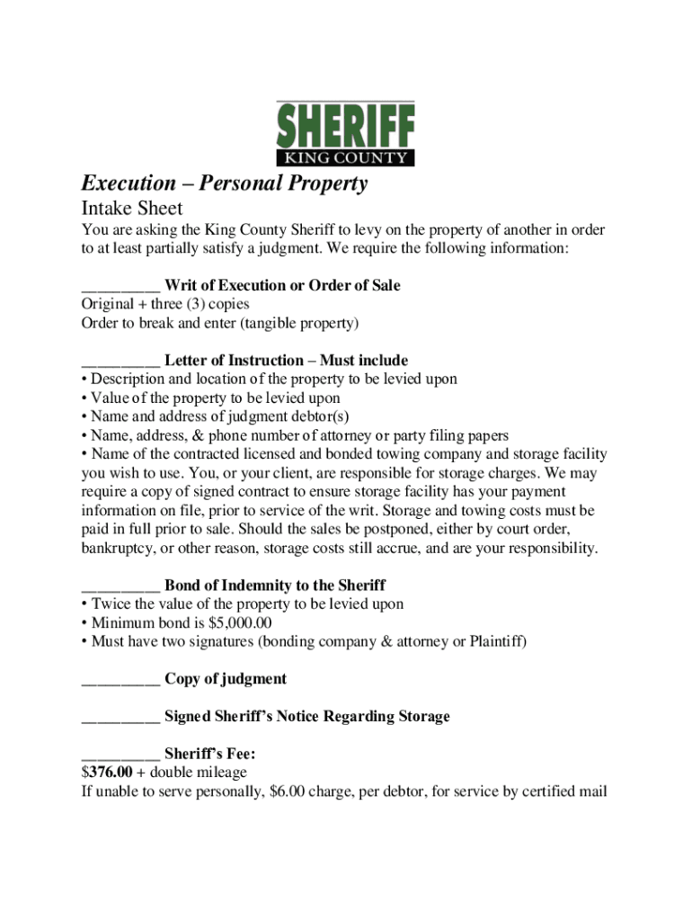 Fillable Online co.whatcom.wa.usReal-Property-Executions-PDFREAL ...