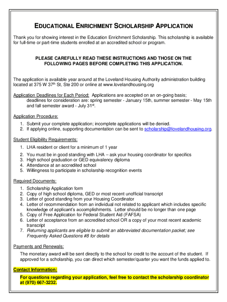 Fillable Online alphabetalambda.comindexeducationalEDUCATIONAL ENRICHMENT SCHOLARSHIP ...