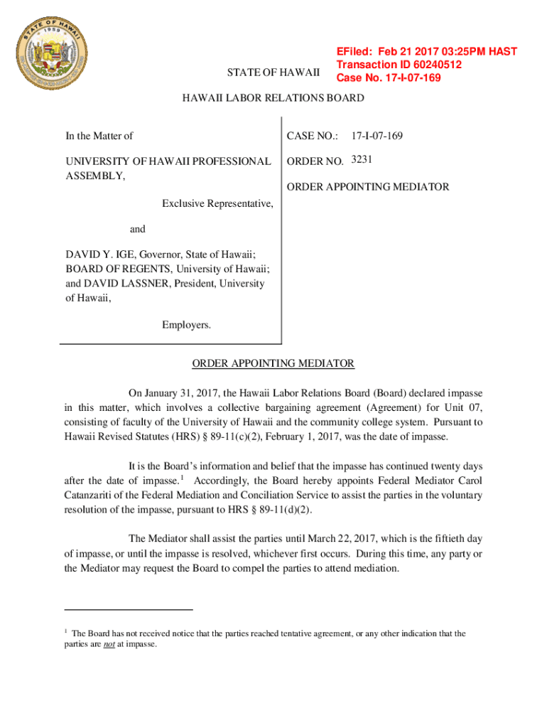 Fillable Online labor80.hawaii.gov hlrb filesCU-01-315 - labor80.hawaii ...