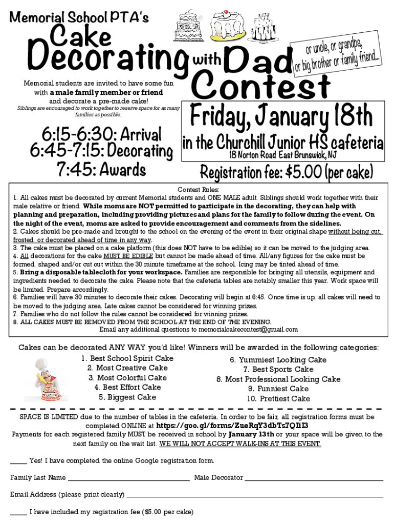 Fillable Online 7 Short Memorial Tribute Samples for FuneralsCake ...