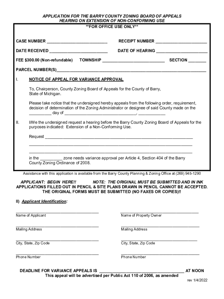 Fillable Online FORM Application Extension Non-Conf Use Fax Email Print ...