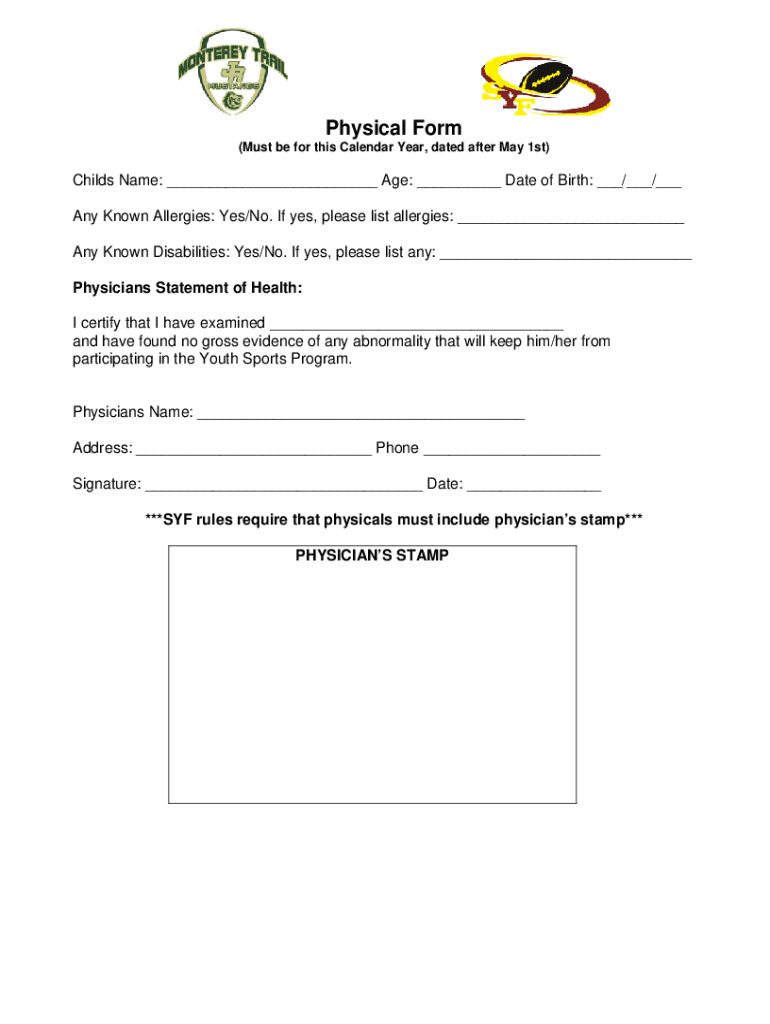 Fillable Online Physical Form - dt5602vnjxv0c.cloudfront.net Fax Email ...