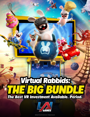 Fillable Online segaarcade.comgamevirtual-rabbids-the-big-rideVIRTUAL ...