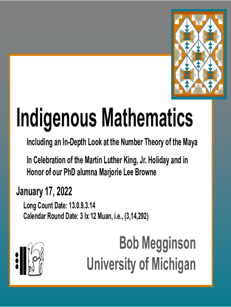 Fillable Online www-personal umich www.uwinnipeg.caindigenousweweniWhat ...