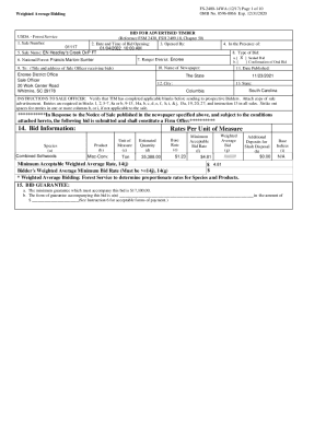 Fillable Online USDA Forest Service FSGeodata Clearinghouse ...
