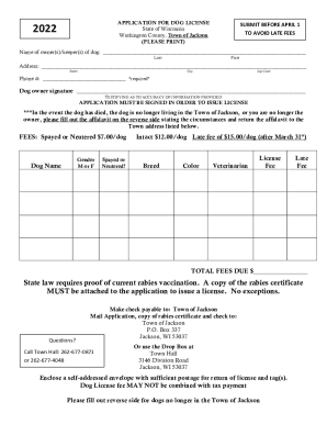 Fillable Online Licenses, Permits and Certificates - Washington State ...