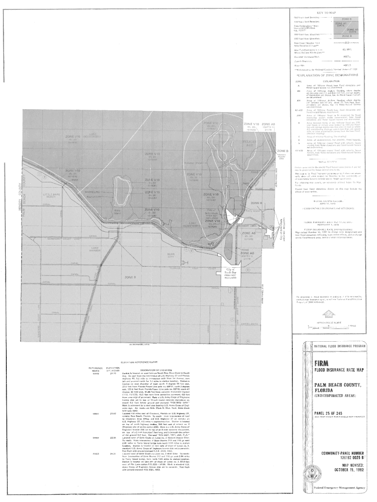 Fillable Online efotg.sc.egov.usda.govreferencespublicFEMA Flood Zone ...