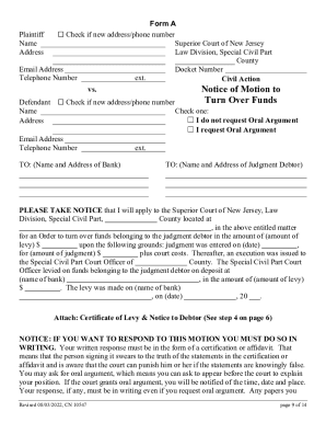 Fillable Online When Your Spouse Won't Provide Financial Information: Motion to Compel ... Fax ...