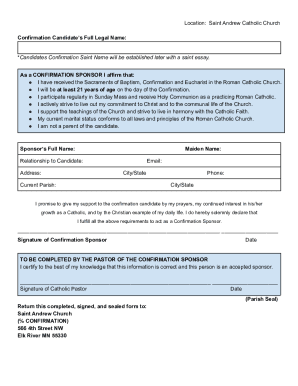 Fillable Online Female saint names for confirmation - rsalmm.dein ...