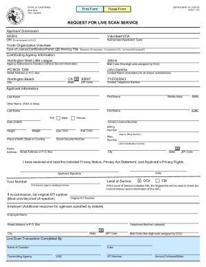 Fillable Online 2010 Form CA BCIA 8016FP Fill Online, Printable ...