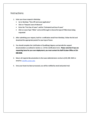 Fillable Online Time-Off Request: How To Ask for a Day Off (With ...