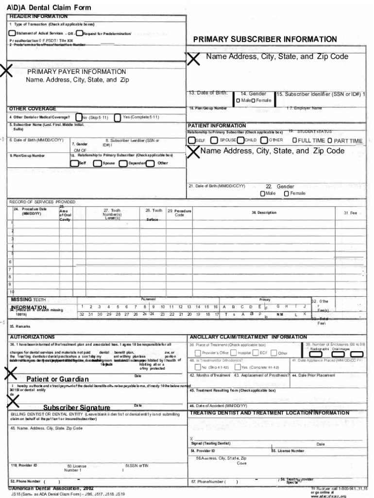 Fillable Online acc.paracases.shopada-claim-form-pdfAda claim form pdf ...