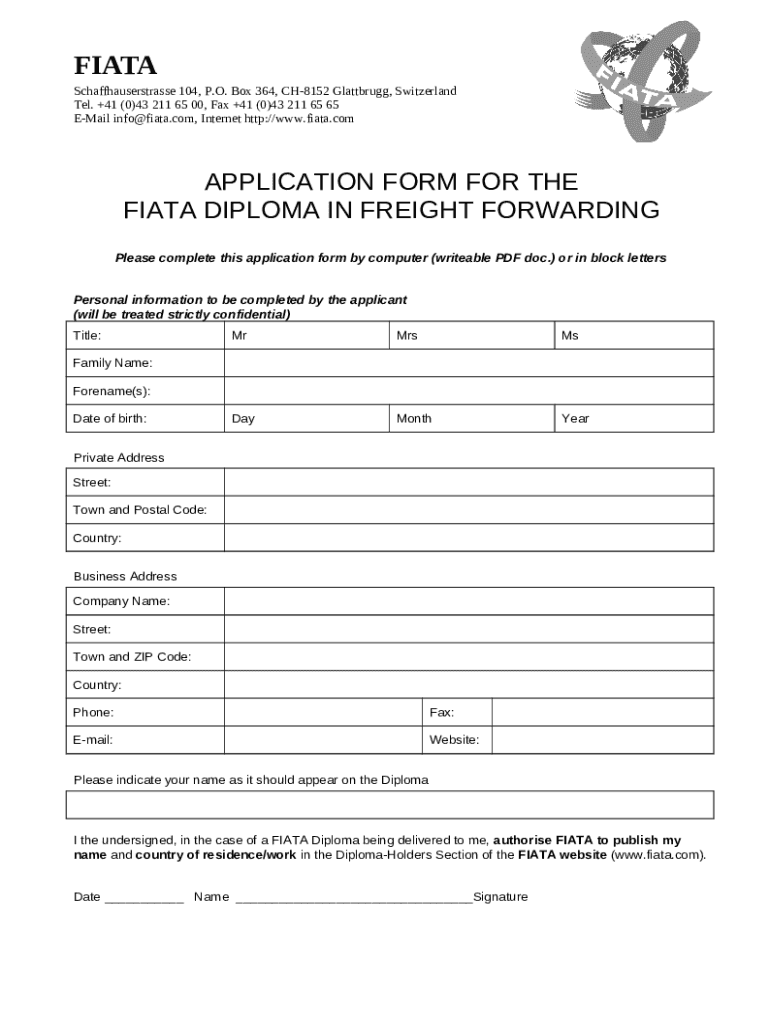 APPLICATION FOR THE Doc Template | pdfFiller