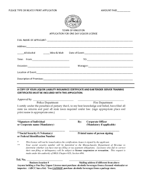 Fillable Online Approval by Police Department Fire Department ...