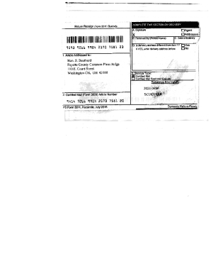 Fillable Online store.usps.comstoreproductDomestic Return ReceiptUSPS ...